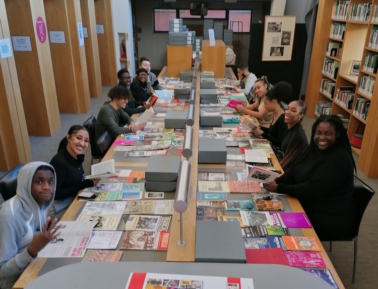 The Heritage Project Begins - The Big House