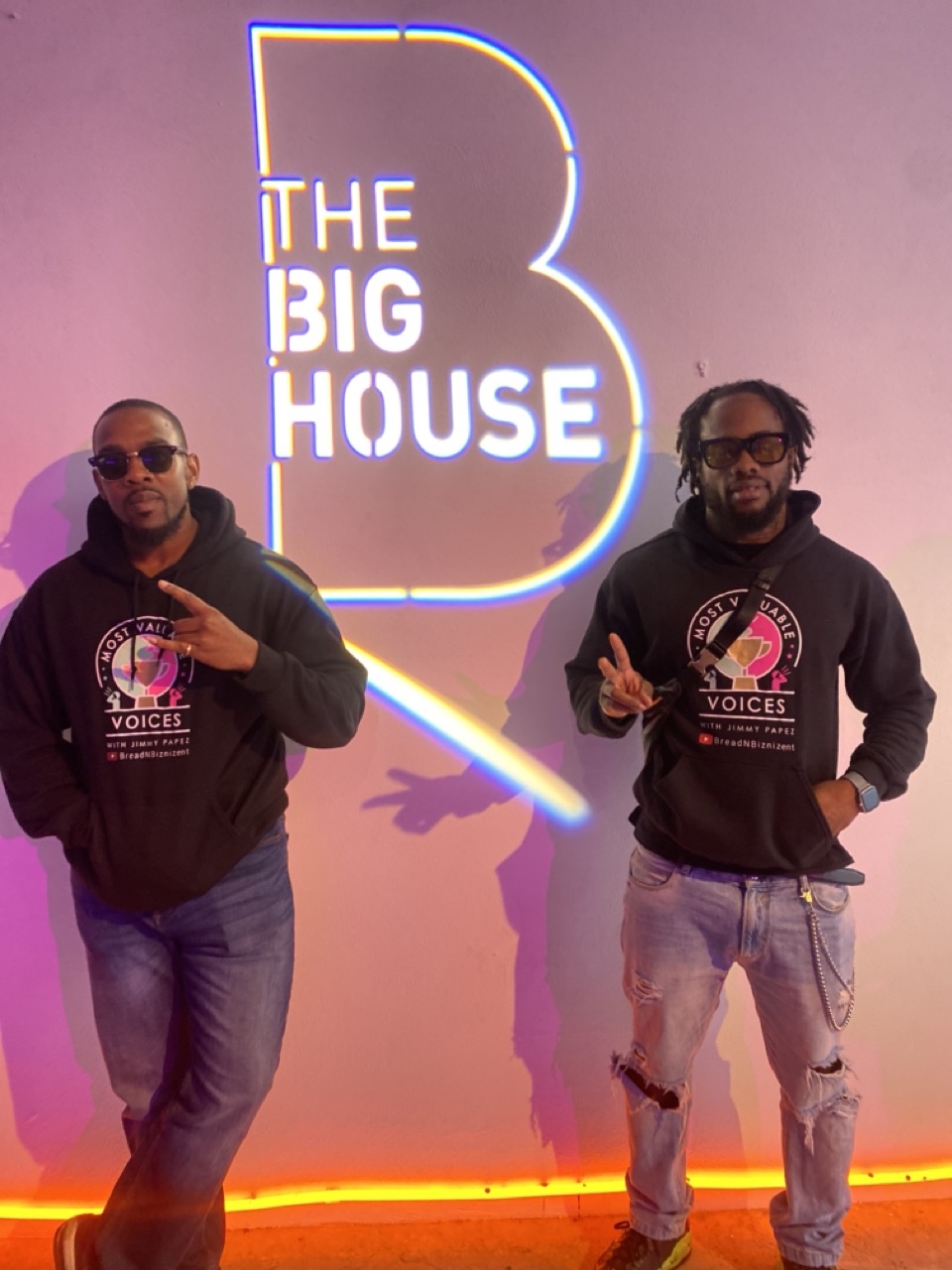 The Big Open House - The Big House