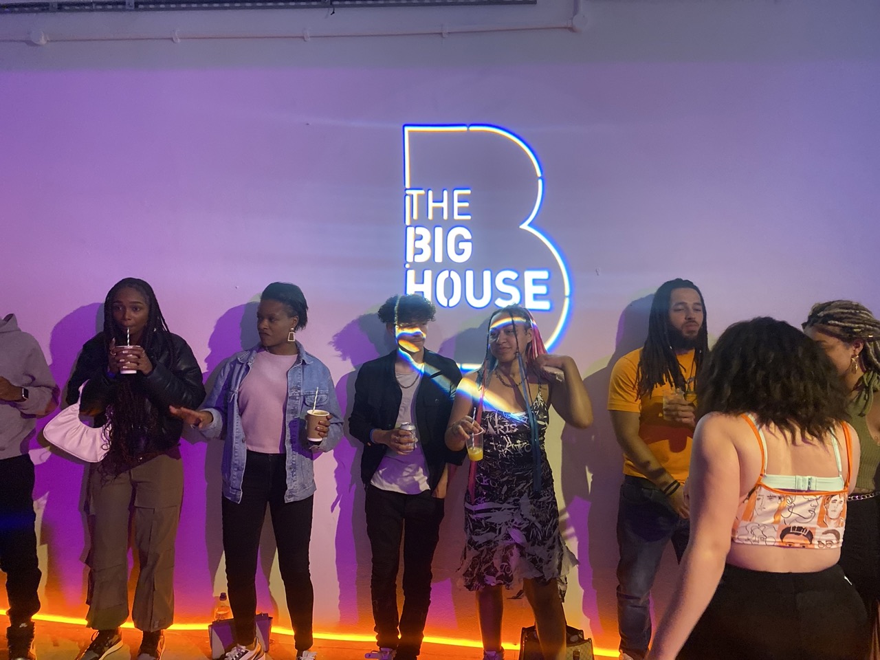 The Big Open House - The Big House