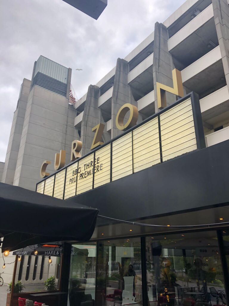 Member in BBC’s new series PRU - The Big House