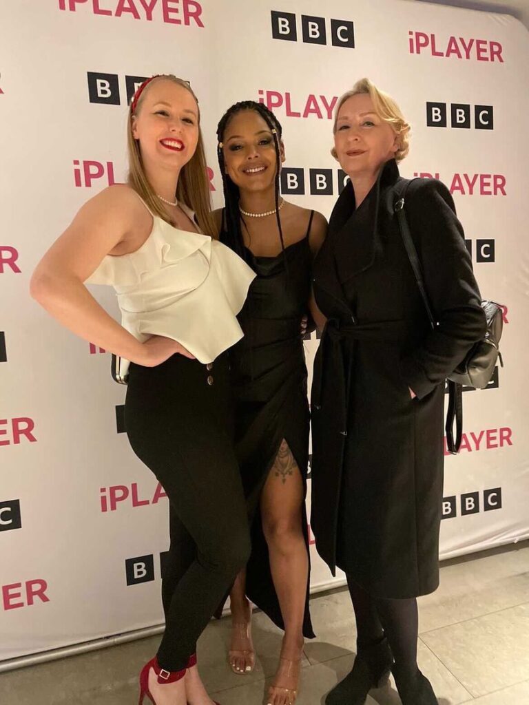 Member in BBC’s new series PRU - The Big House