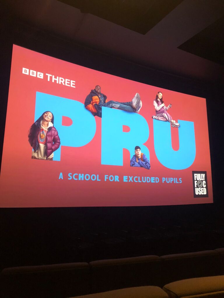 Member in BBC’s new series PRU - The Big House